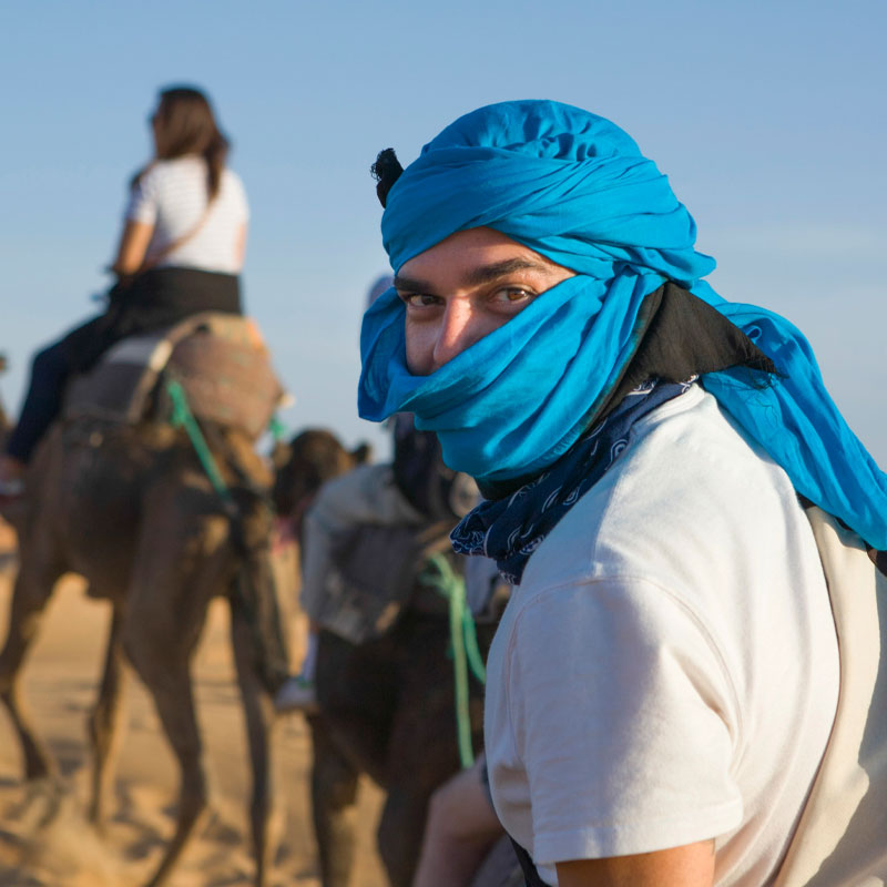 Les treks au Maroc avec Tawadatrekking - Tawadatrekking-hafida